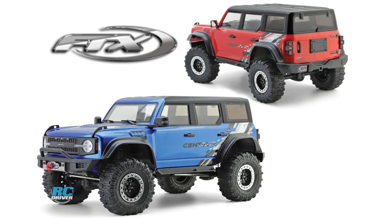 FTX Centaur RTR 4x4 Trail Truck - RC Driver