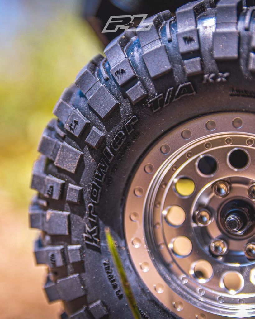 Pro-Line Class 1 BFG Krawler T/A KX 1.9” Crawler Tires - RC Driver