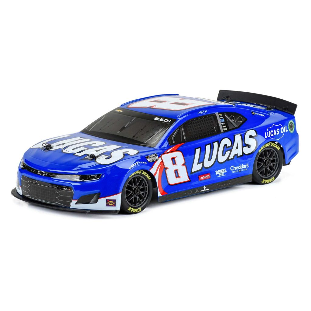 Losi NASCAR 1/12 RC AWD RTR Race Cars - RC Driver