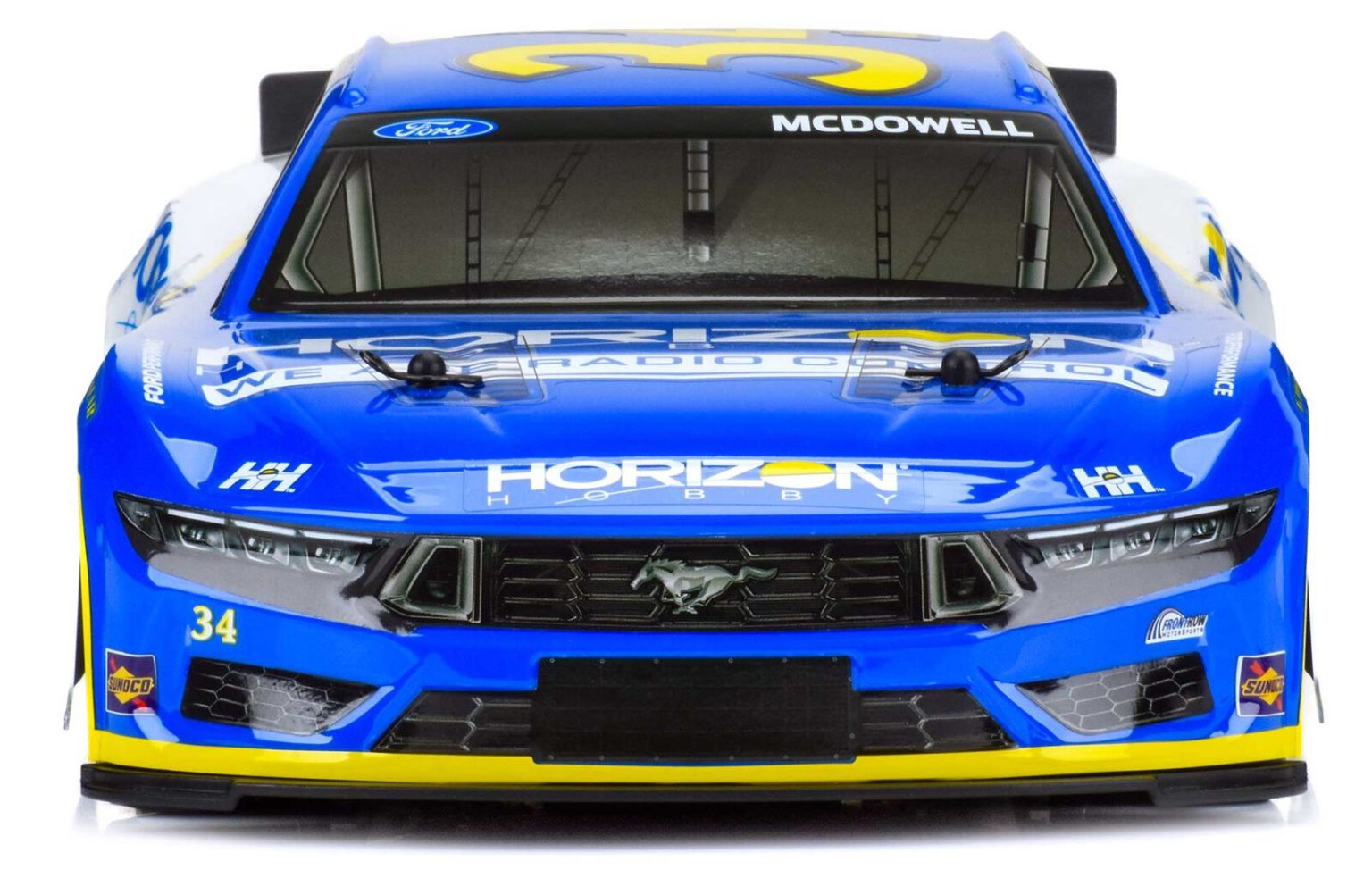 Losi NASCAR 1/12 RC AWD RTR Race Cars - RC Driver