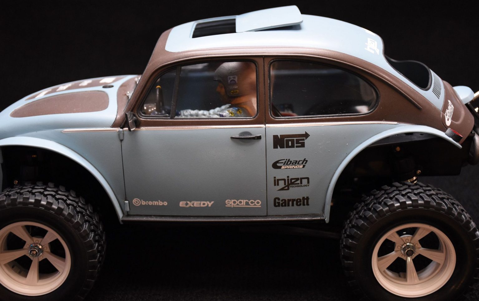 Impressive Collection of Custom Detailed Tamiya Sand Scorchers - RC Driver