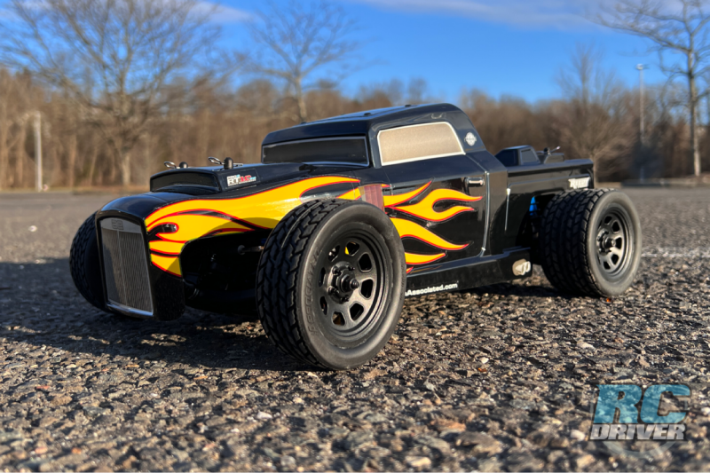 Team Associated Pro2 Hot Rod - RC Driver