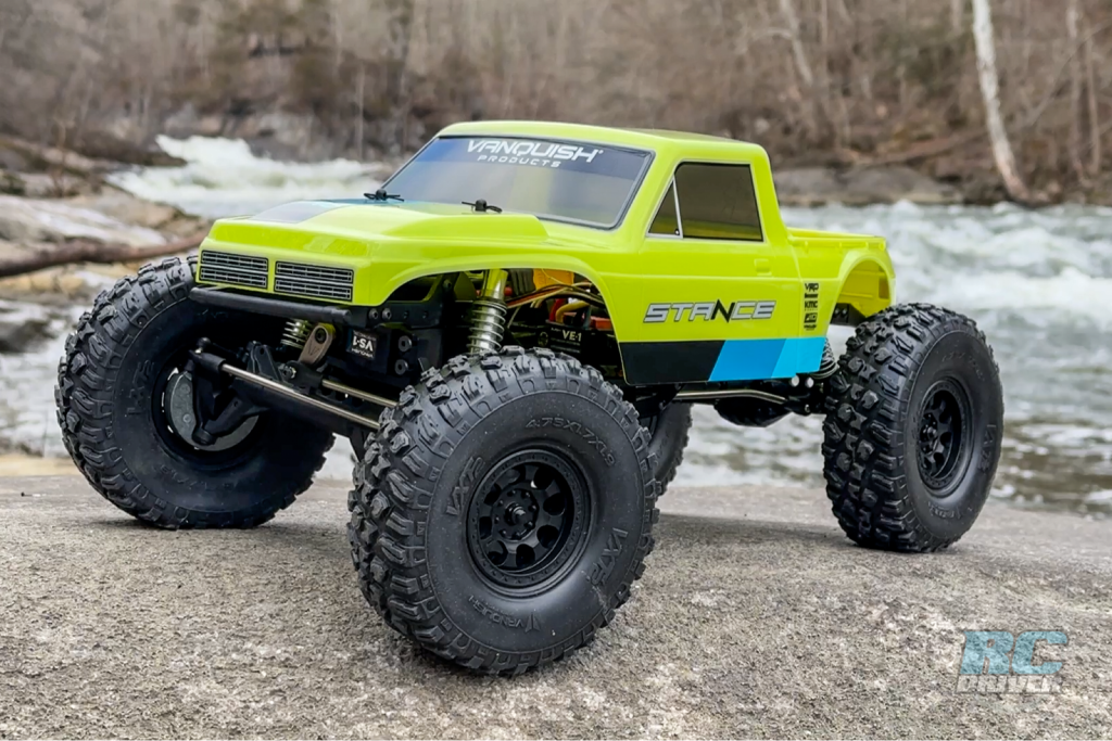 Vanquish VRD Stance RTR - RC Driver