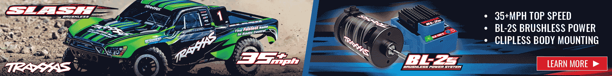 Traxxas Slash Mudboss Dirt Oval Racer - RC Driver