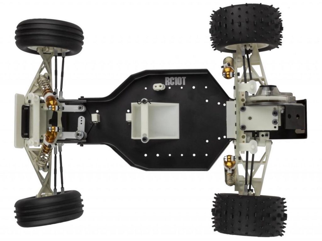 Team Associated RC10T Classic Competition Truck Kit - RC Driver