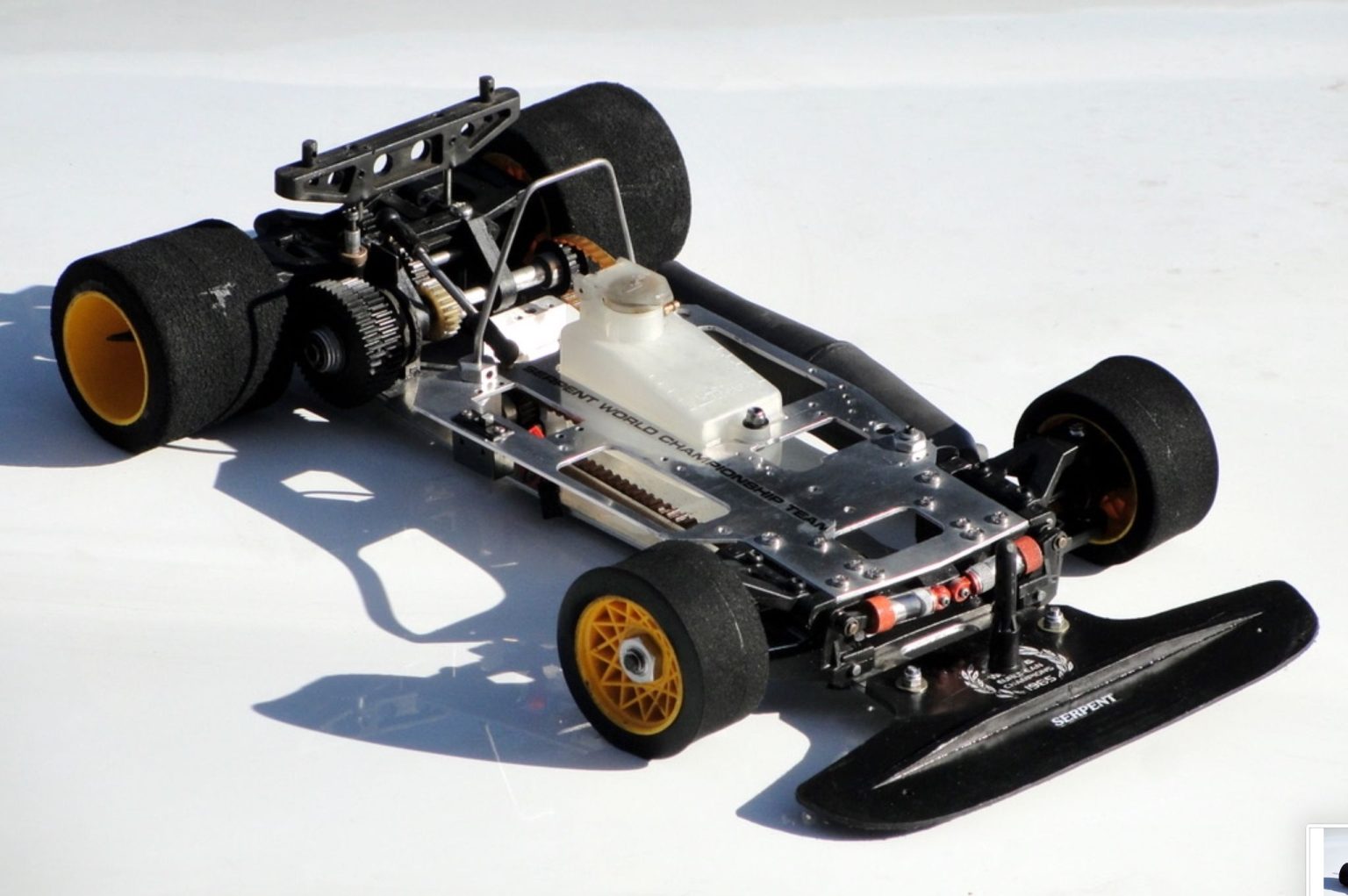 Impressive Collection of Custom Detailed Tamiya Sand Scorchers - RC Driver