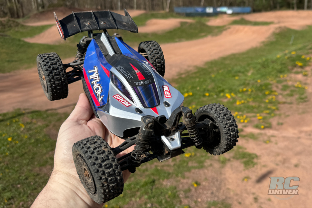 Arrma Typhon Grom - RC Driver