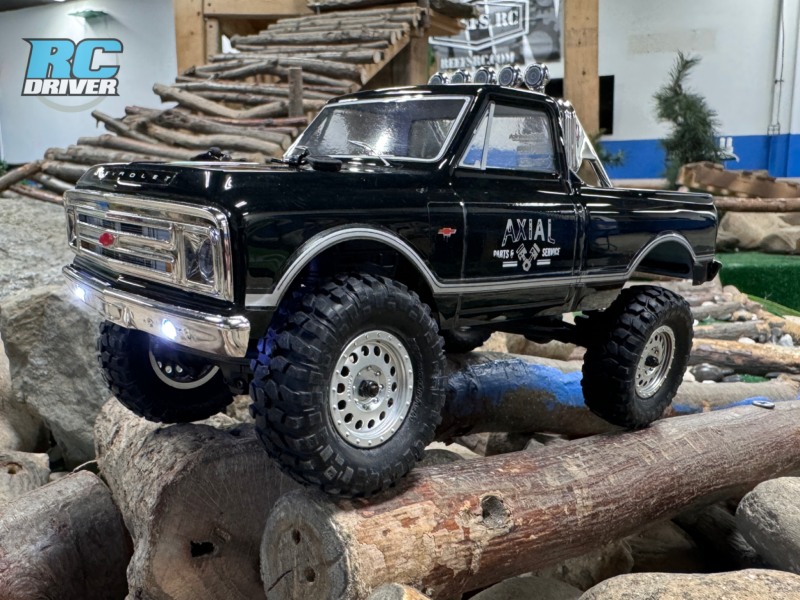 Axial SCX24 V2 Chevrolet C10 - RC Driver