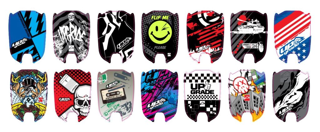 UpGrade RC Releases Series Of Chassis Protectors - RC Driver