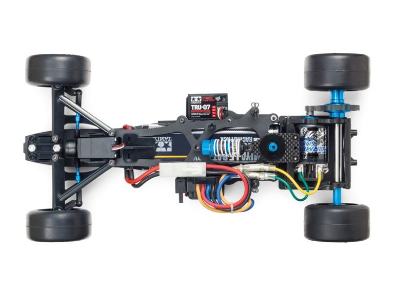 5 Great Tamiya Kits That Anyone Can Build - RC Driver
