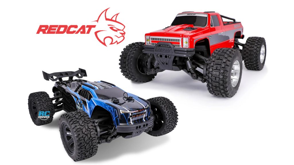 Redcat Valkyrie MT and TR 1/10-scale 4S Brushless RTRs - RC Driver