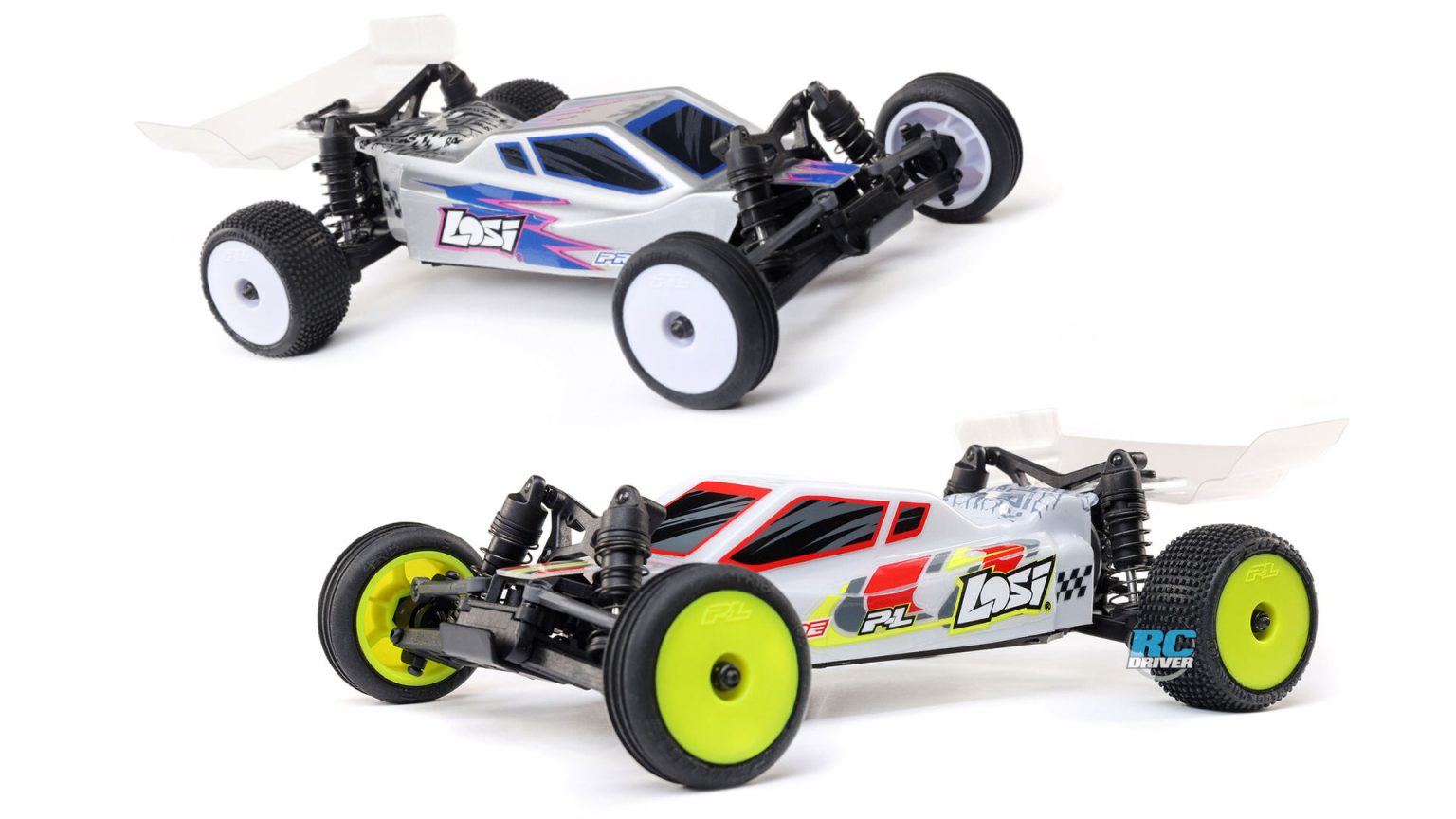 Losi Micro-B 2WD RTR Buggy - RC Driver