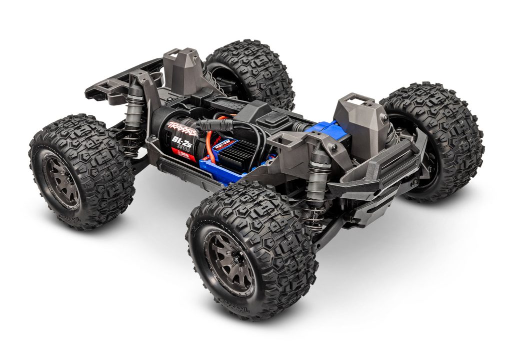 Traxxas Mini Maxx RTR Monster Truck - RC Driver