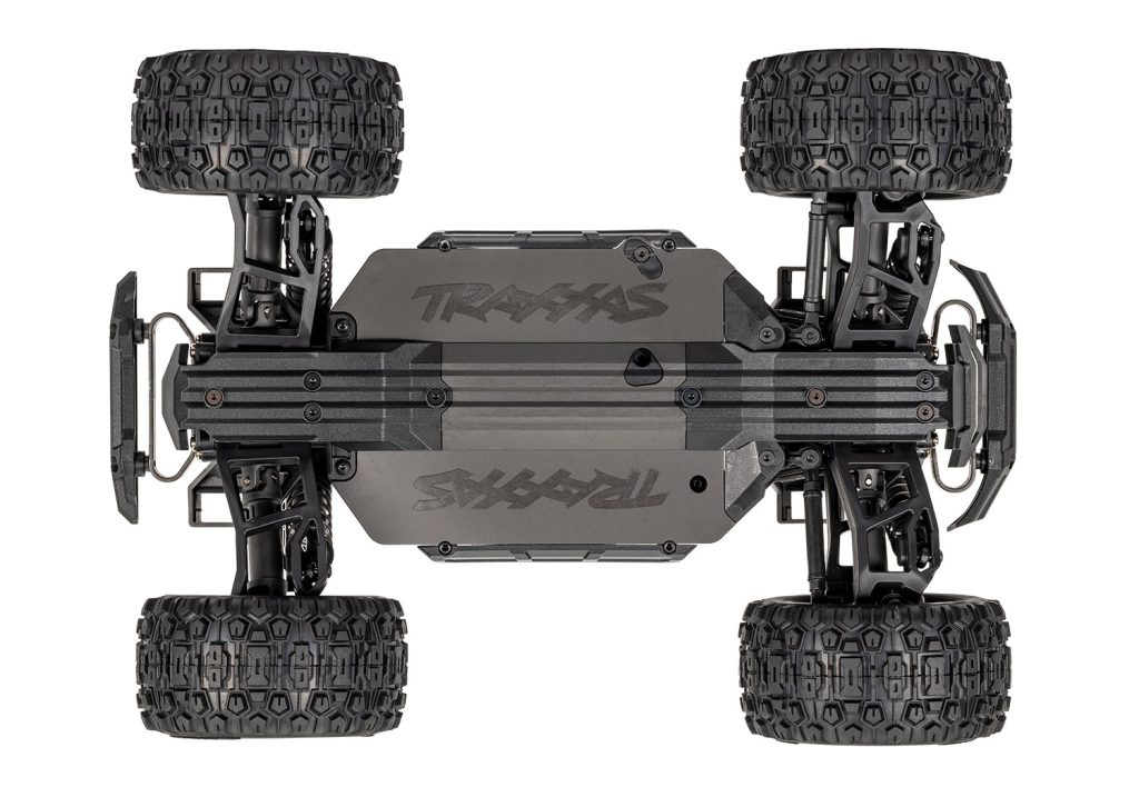 Traxxas Mini Maxx RTR Monster Truck - RC Driver