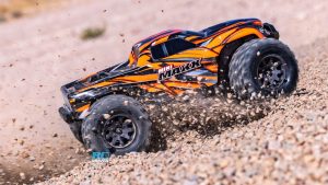Traxxas Mini Maxx RTR Monster Truck - RC Driver