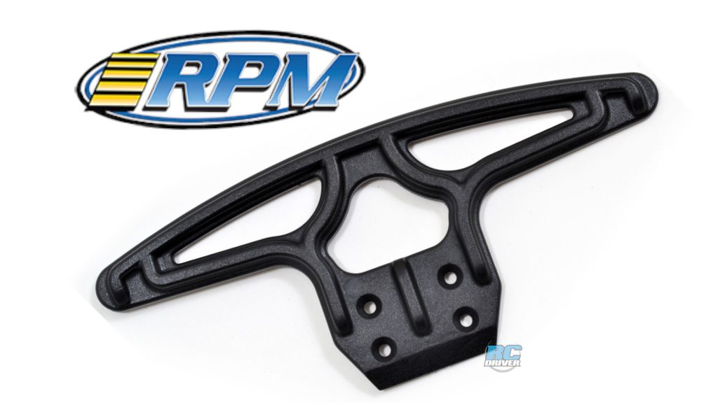 RPM Wide Front Bumper For Team Associated Vehicles - RC Driver