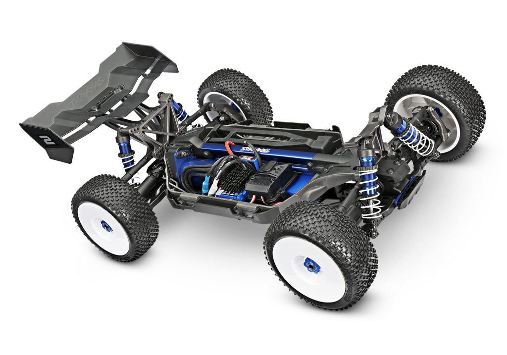 Traxxas Jato 4X4 Brushless 1/8 Scale Buggies - RC Driver