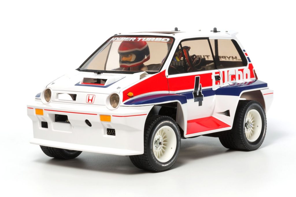 Tamiya Honda City Turbo Is Coming Back For 2025 - RC Driver