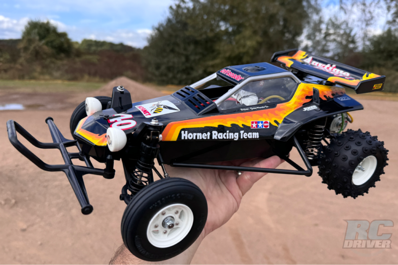 Tamiya Hornet Evo - RC Driver