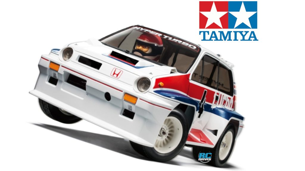 Tamiya Honda City Turbo Is Coming Back For 2025 - RC Driver