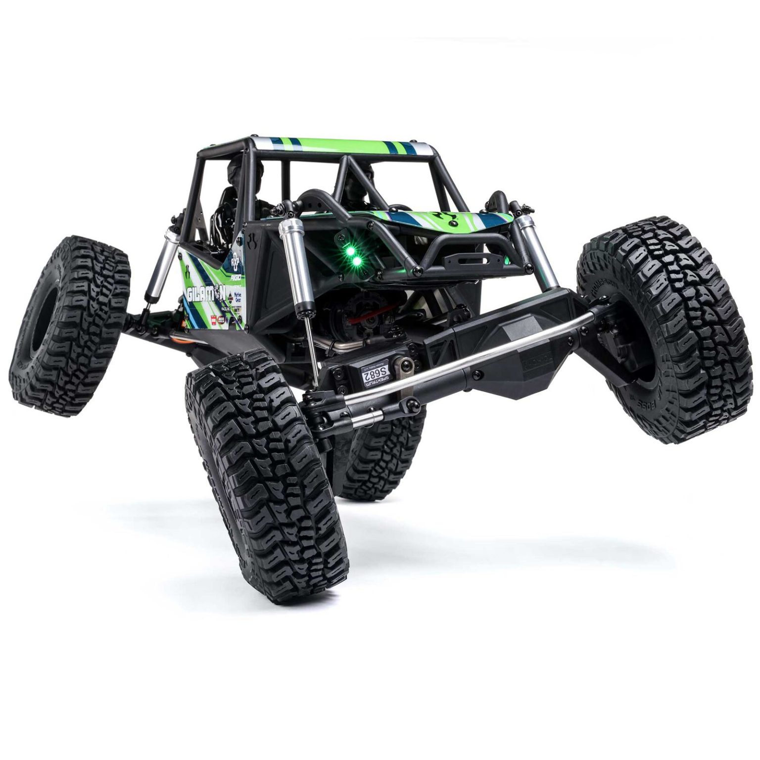 Axial AXP8 Gilamon 2.2 RTR Rock Crawler - RC Driver