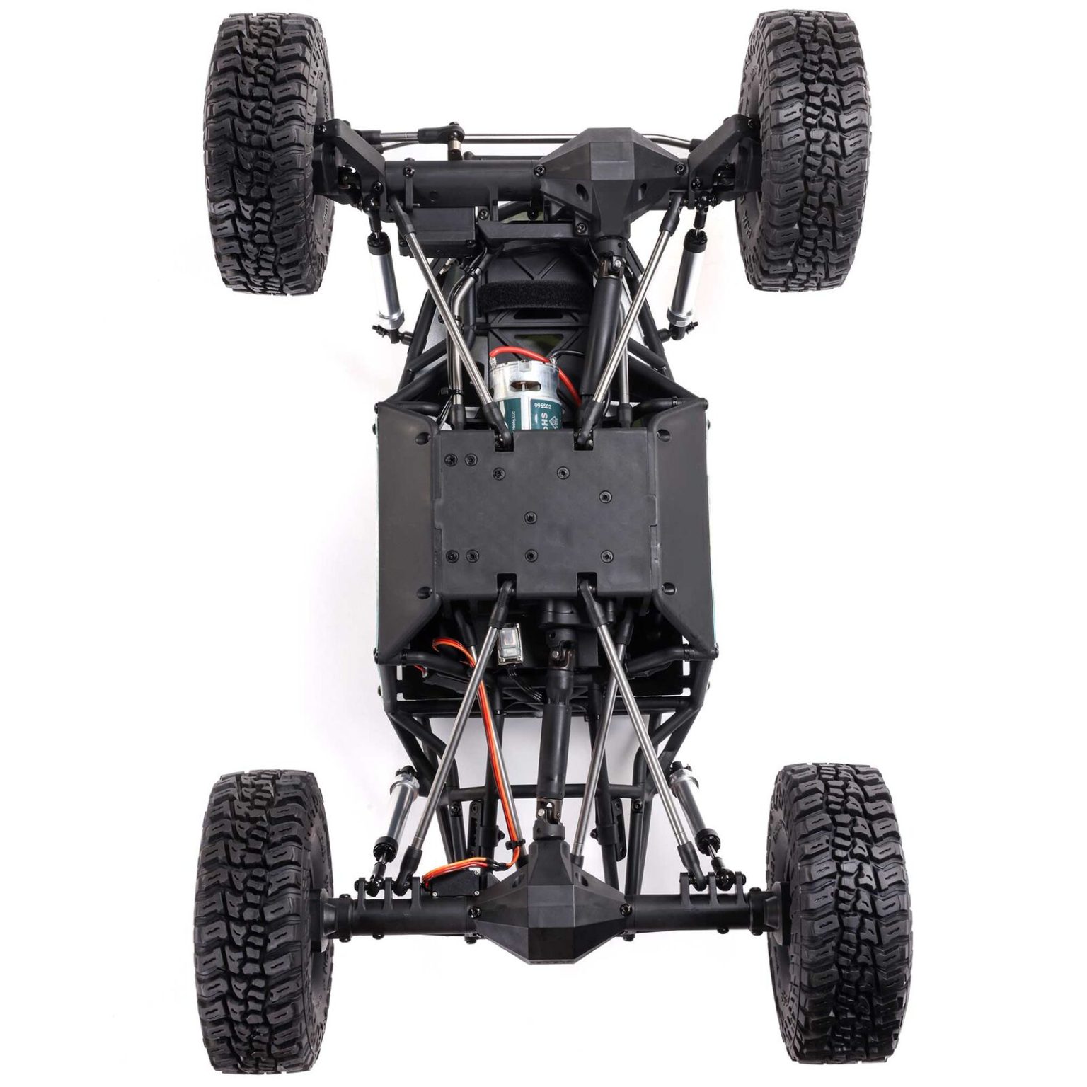 Axial AXP8 Gilamon 2.2 RTR Rock Crawler - RC Driver