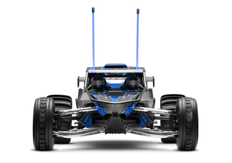 Traxxas Pro Scale Sand Car - RC Driver