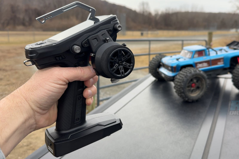 Flysky RC FS-G11P Radio - RC Driver