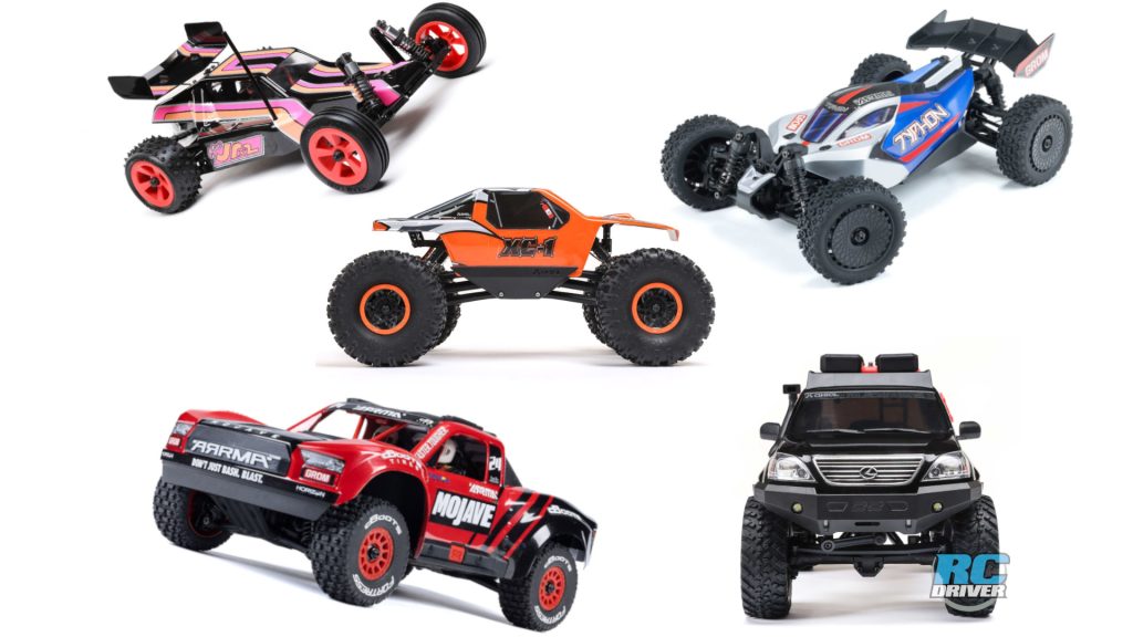 100-Percent RTR Vehicles For Under $170 - RC Driver