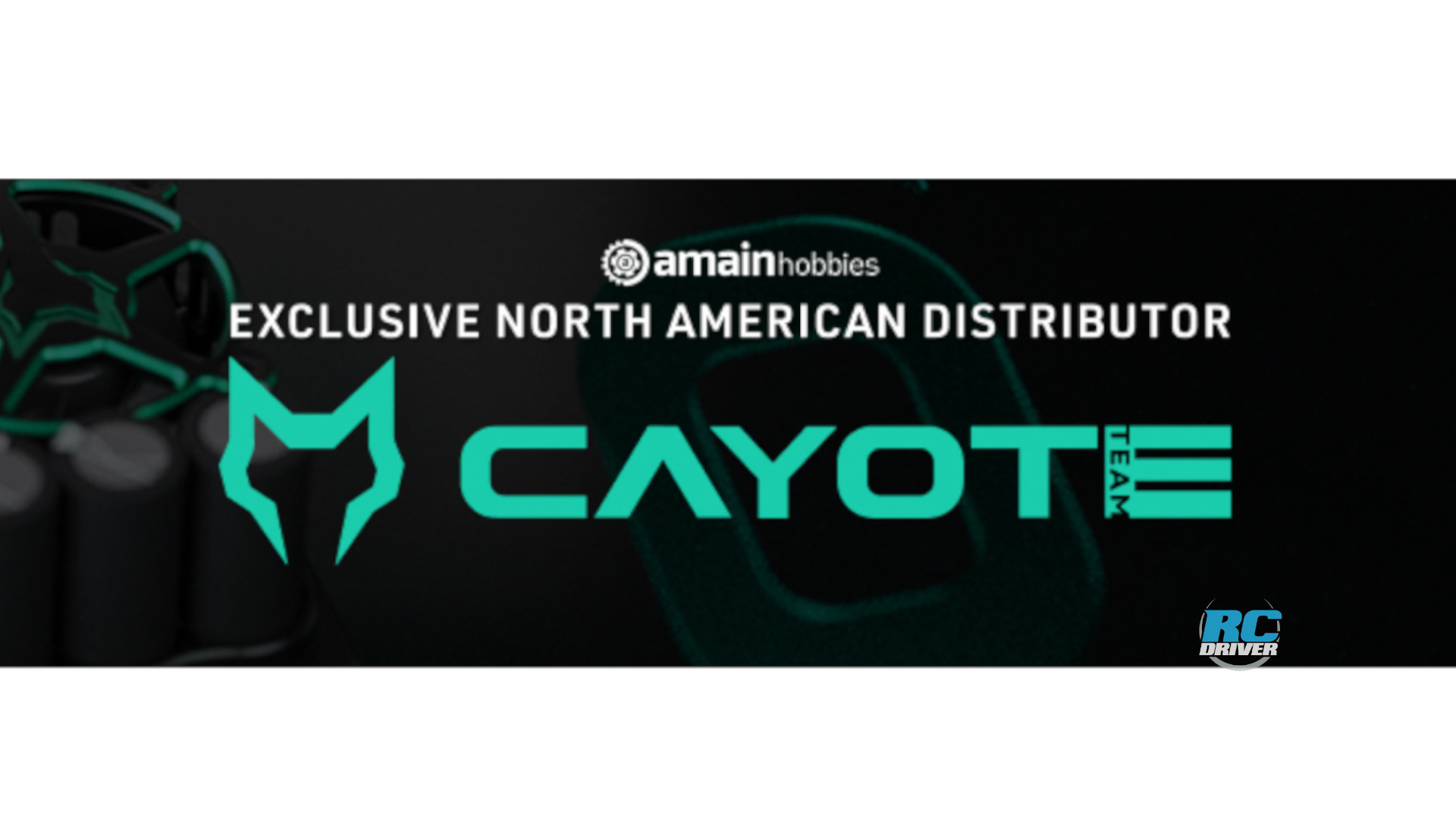 AMain Hobbies And Team Cayote Partnership Announced - RC Driver