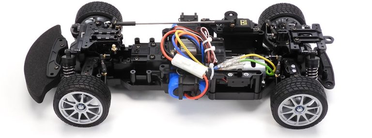 The Eye-Catching New Tamiya Touring Cars For 2025 - RC Driver