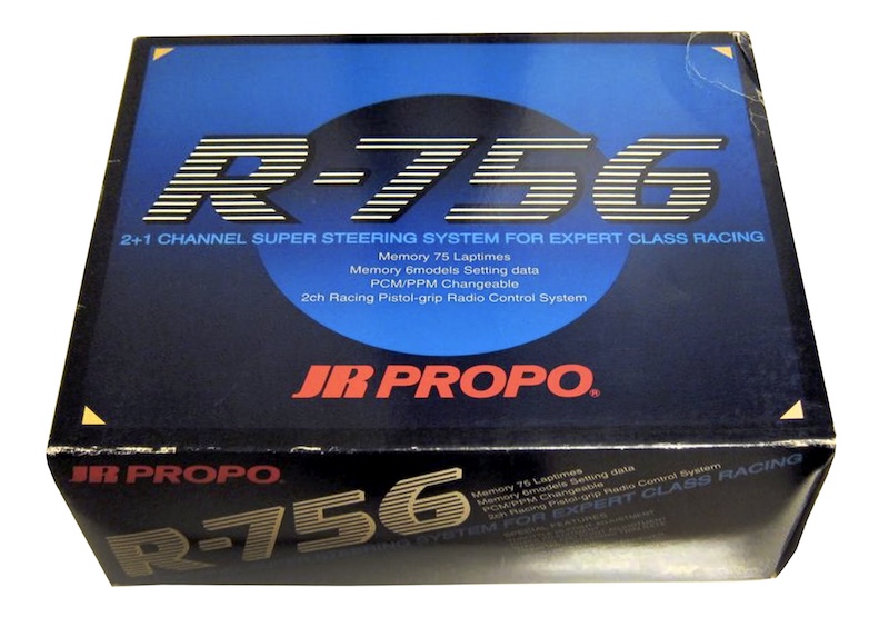 JR_756_box - RC Driver
