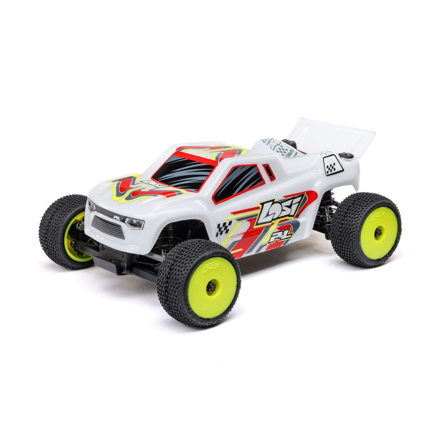 Losi Micro-T 2S 2WD RTR Stadium Truck - RC Driver