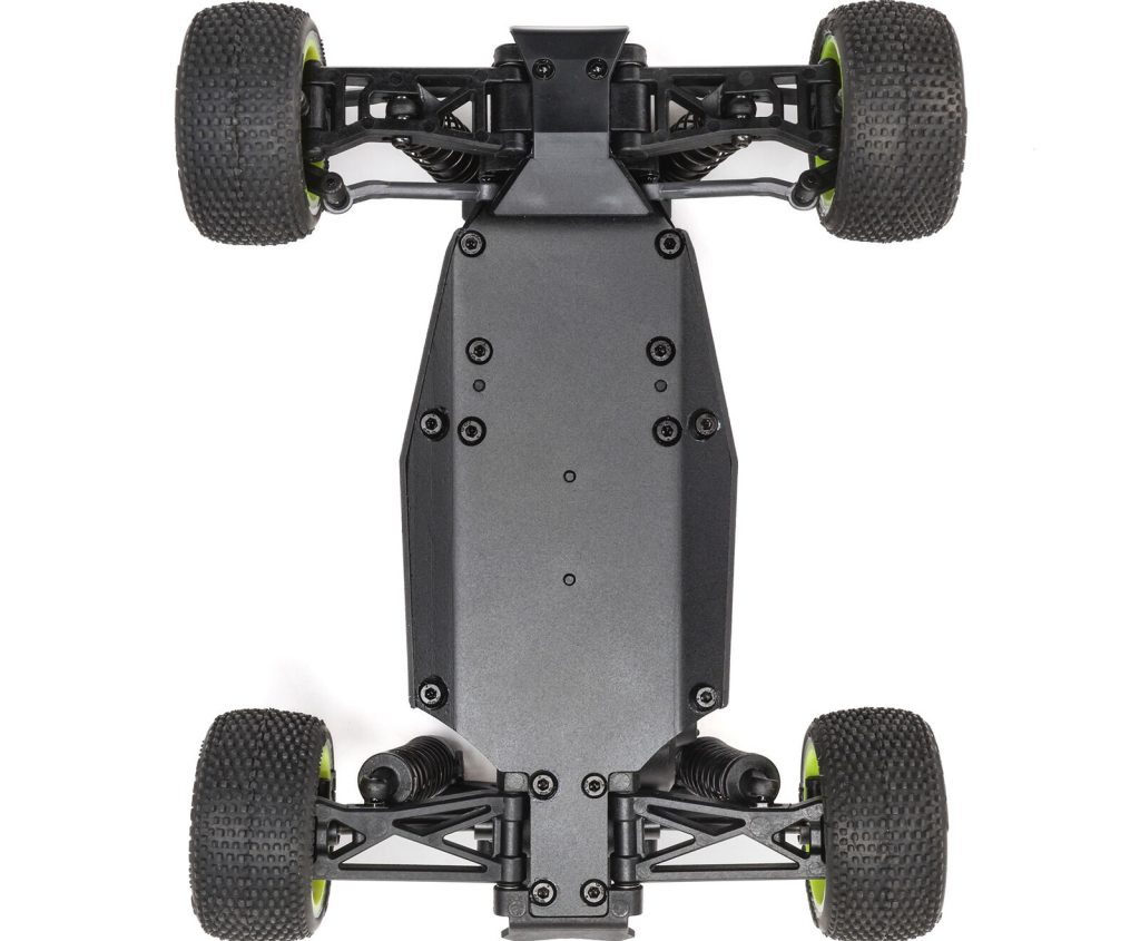 Losi Micro-T 2S 2WD RTR Stadium Truck - RC Driver