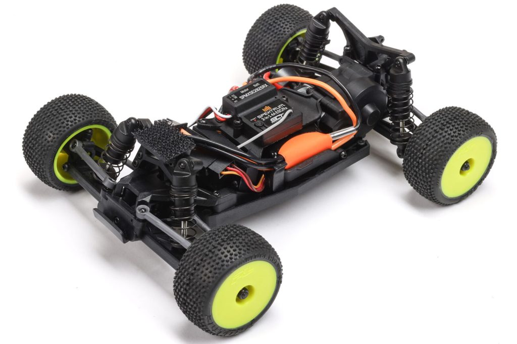 Losi Micro-T 2S 2WD RTR Stadium Truck - RC Driver