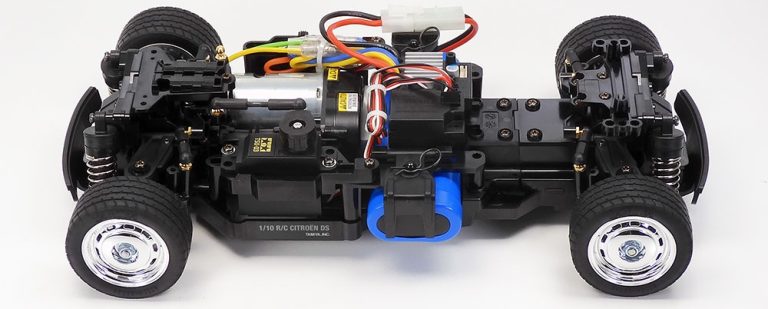 The Eye-Catching New Tamiya Touring Cars For 2025 - RC Driver