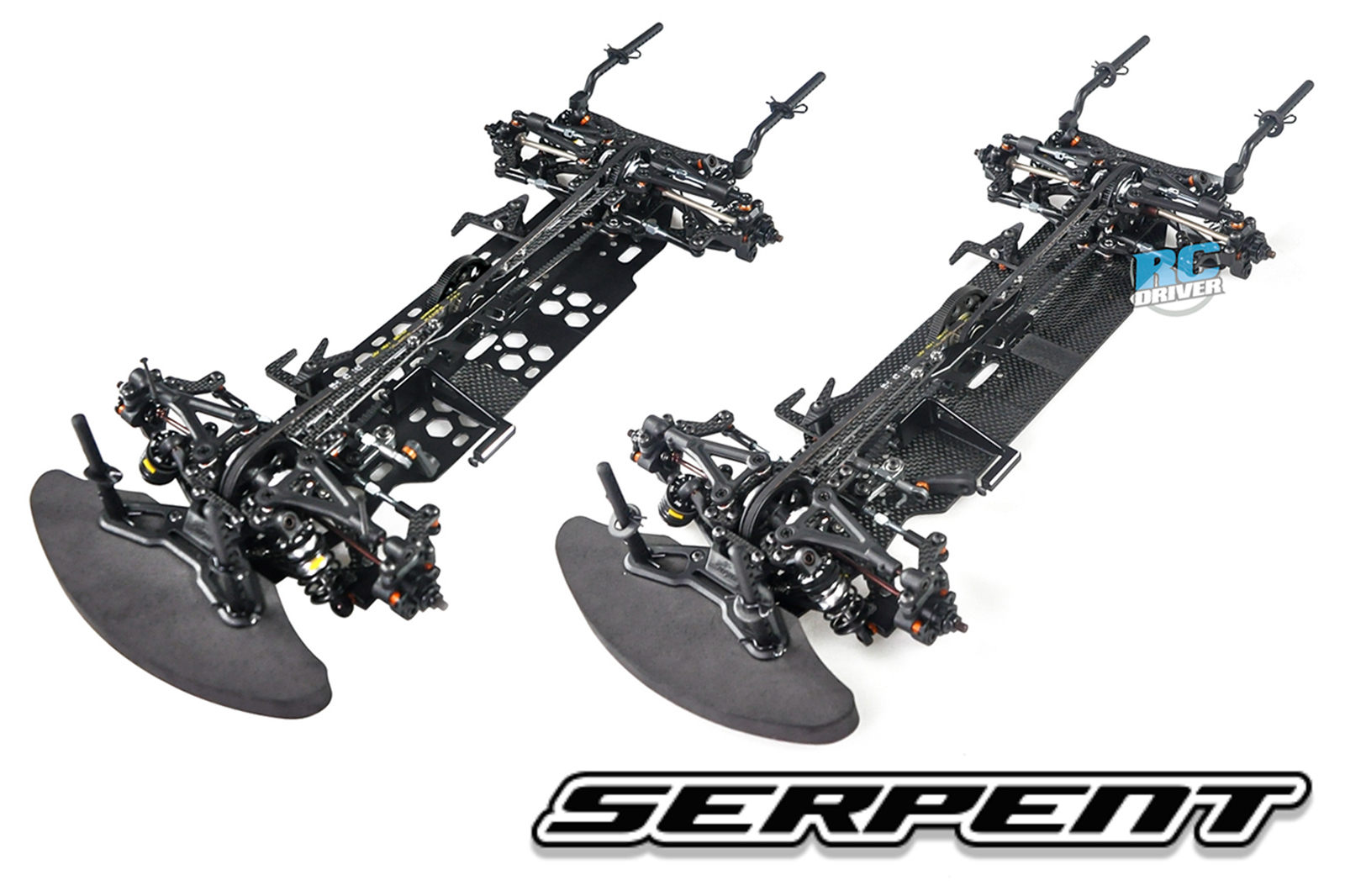 Serpent Medius X25 Competition Touring Car - RC Driver