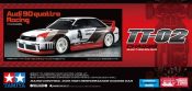 The Eye-Catching New Tamiya Touring Cars For 2025 - RC Driver