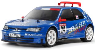 The Eye-Catching New Tamiya Touring Cars For 2025 - RC Driver
