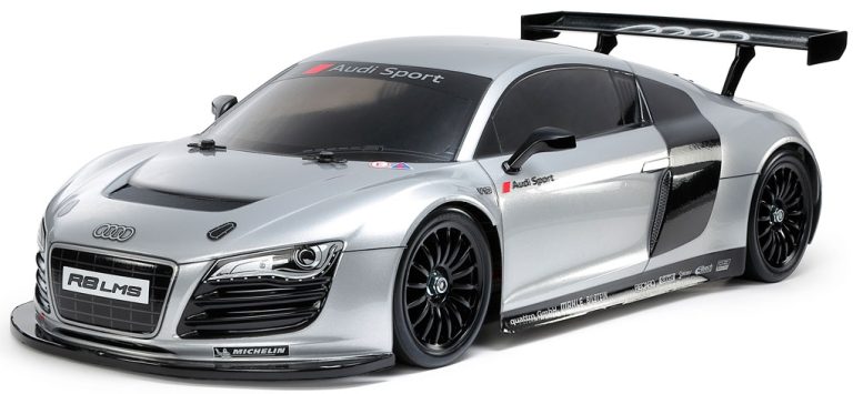 The Eye-Catching New Tamiya Touring Cars For 2025 - RC Driver