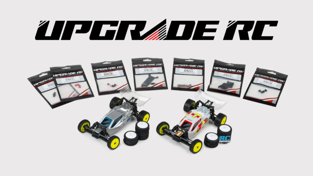UpGrade RC Releases Tires & Other Performance Products For Losi Micro-B ...