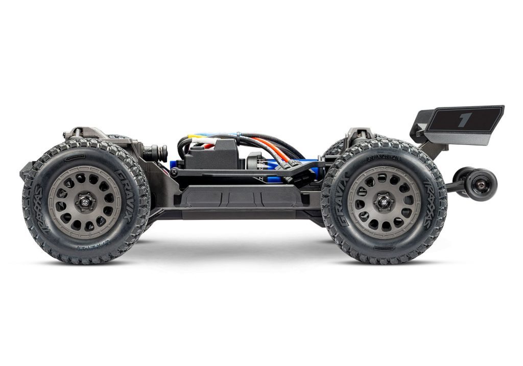 Traxxas Mini XRT Off-Road Truck - RC Driver