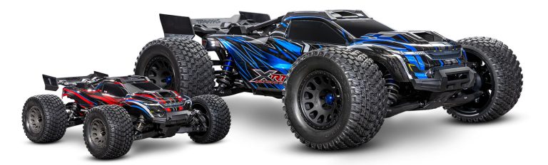Traxxas Mini XRT Off-Road Truck - RC Driver