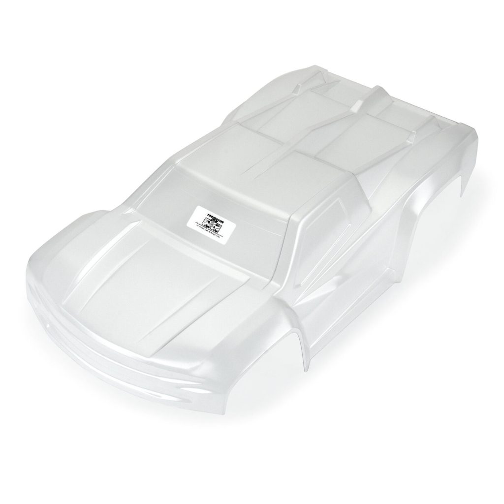 Pro-Line Pre-Cut Flo-Tek Sector Clear Body - RC Driver
