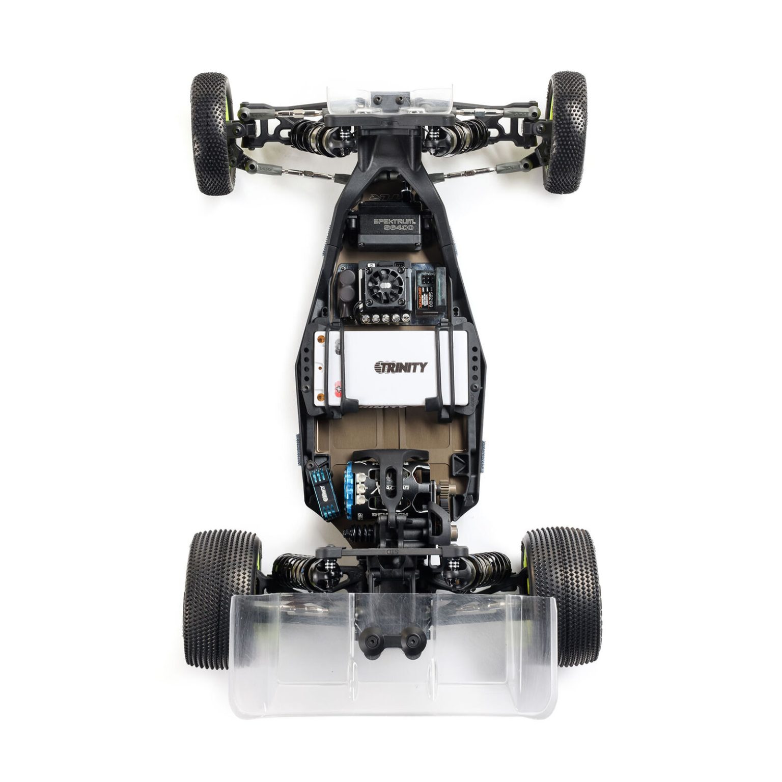 TLR 22X DC & AC 2WD Buggies - RC Driver