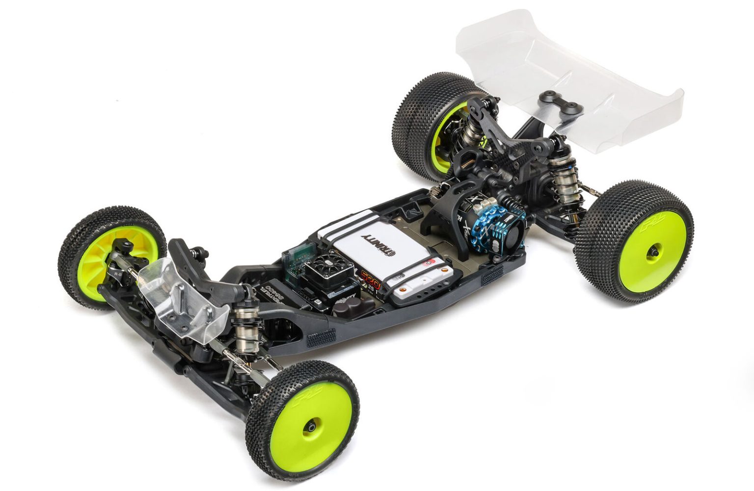 TLR 22X DC & AC 2WD Buggies - RC Driver