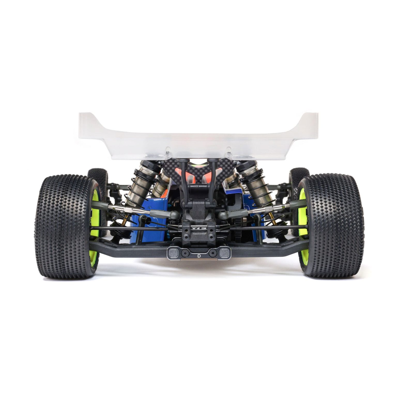 TLR 22X DC & AC 2WD Buggies - RC Driver