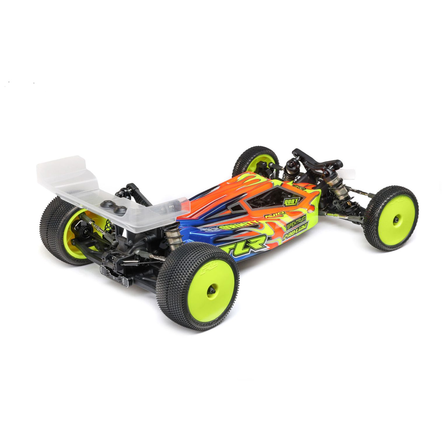 TLR 22X DC & AC 2WD Buggies - RC Driver