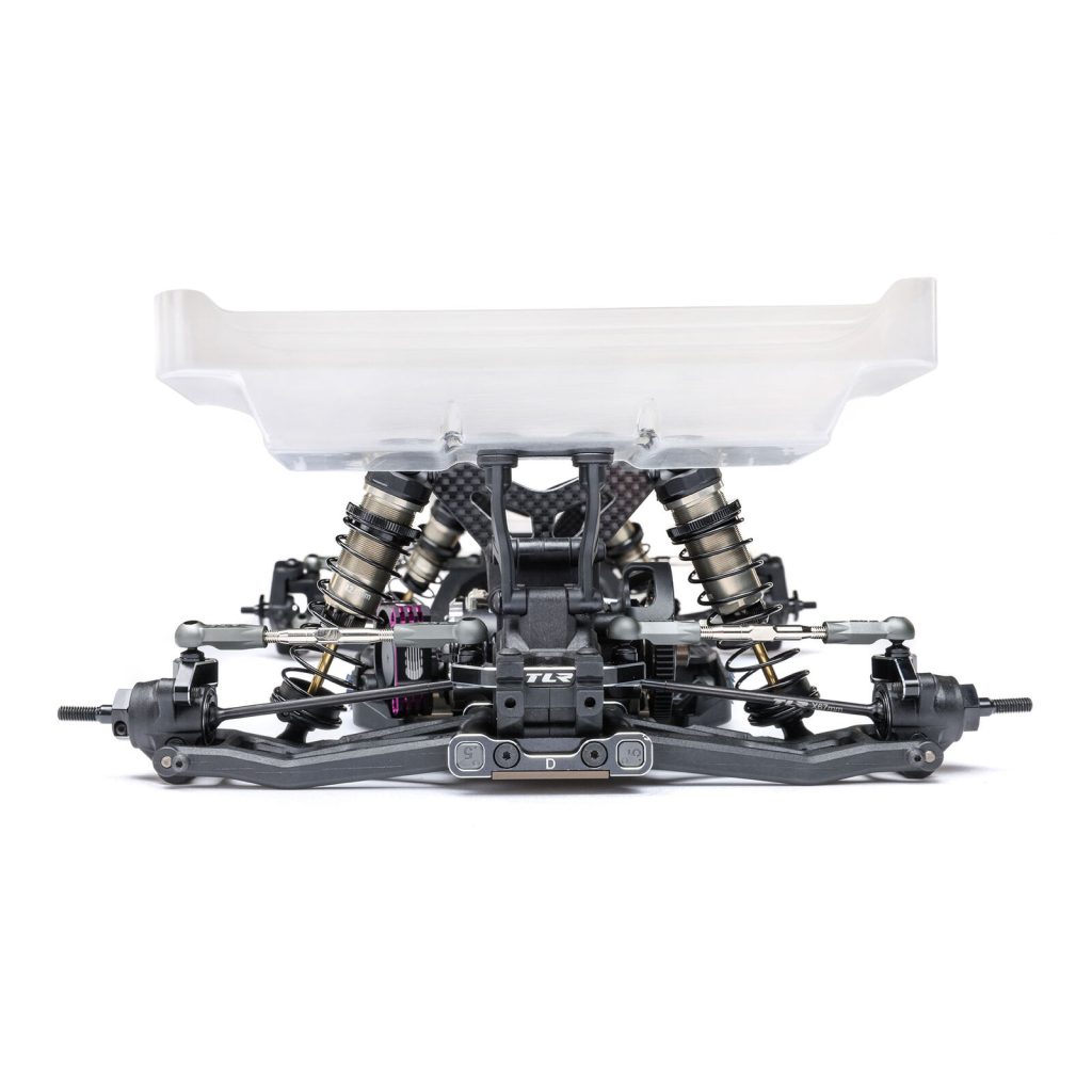 TLR 22X DC & AC 2WD Buggies - RC Driver