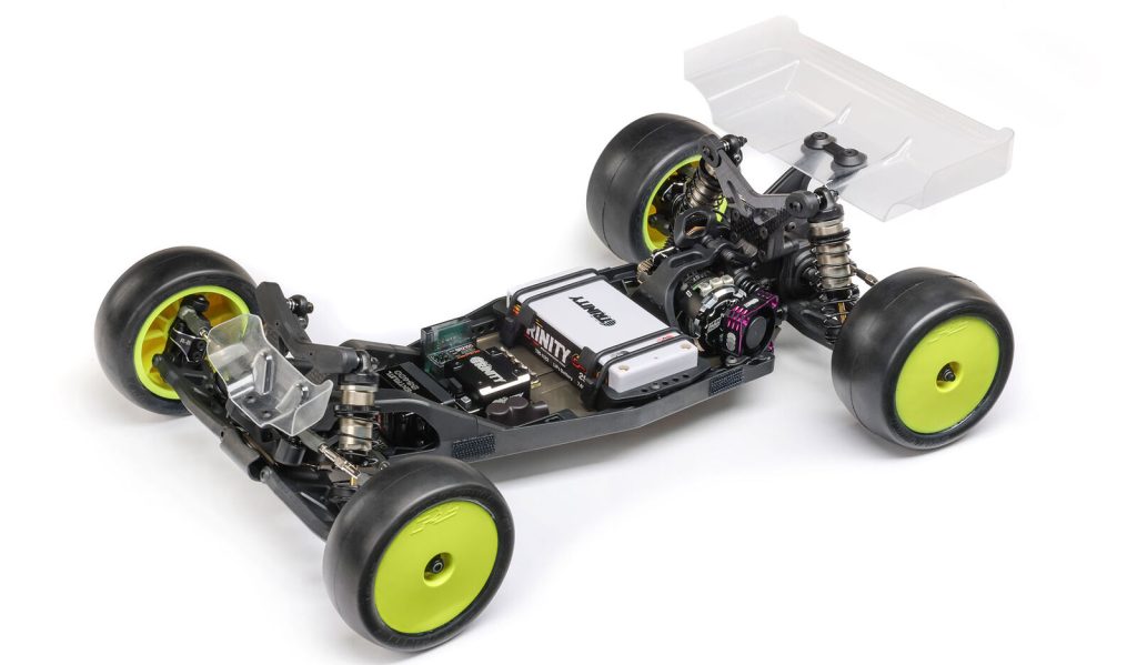 TLR 22X DC & AC 2WD Buggies - RC Driver